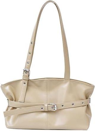 Generic Sac sous les bras en cuir PU &eacute;l&eacute;gant pour voyages, travail et shopping - 310x110x200 mm