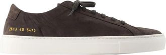 Common Projects Achilles Piuma Sneaker - - Shoes - Herren - Grau - 41 EU