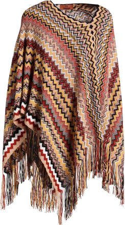 Missoni JACKEN & M&Auml;NTEL - Capes auf YOOX.COM