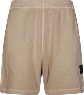 Stone Island Homme, Shorts, Beige, Taille: XL Shorts