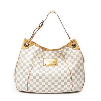 Louis Vuitton Crossbody Bags - Galliera GM - Gr. unisize - in Wei&szlig; - f&uuml;r Damen