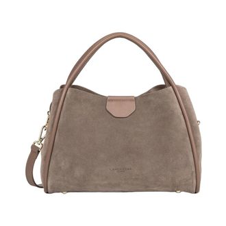 Lancaster Aimant&eacute;e M Su&egrave;de Ida - - Bags - Damen - Braun - ONE SIZE