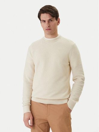 HUGO BOSS Pullover H-Imberto 50545283 Beige Regular Fit