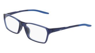 Nike 7410 410 Midnight Navy 57/18/145 Lunettes pour homme