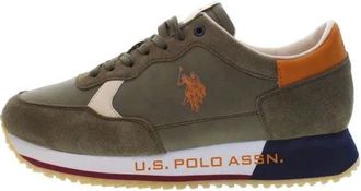 U.S.Polo Association U.s. Polo Assn., unisex, Chaussures, Multicolore, Taille: 45 EU Baskets