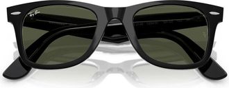 Ray-Ban unisex, Accessoires, Noir, Taille: 50 MM Original Wayfarer Classics Rb2140