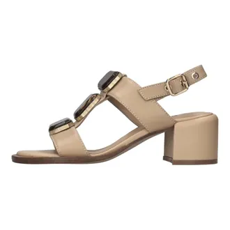 Apepazza Damen, Schuhe, Beige, 40 EUGr&ouml;&szlig;e