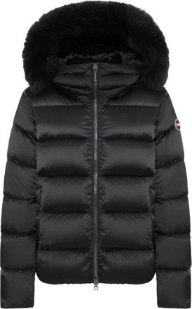 Colmar Daunenjacke - - Jackets - Damen - Schwarzk - 2XS