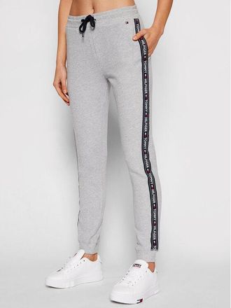 Tommy Hilfiger Jogginghose UW0UW00564 Grau Regular Fit