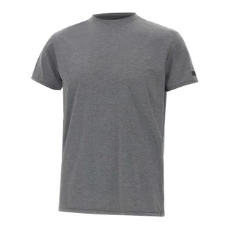 Roberto Ricci Design Rrd, Homme, Tops, Gris, Taille: L Summer Smart Shirty