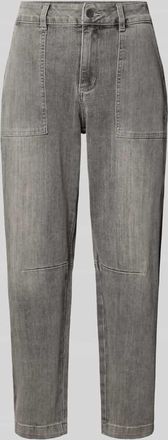 Buena Vista Barrel Jeans mit Eingrifftaschen