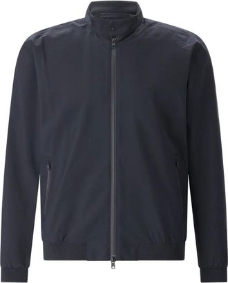 Scandinavian Edition Homme, Vestes, Bleu, Taille: XL Veste unie