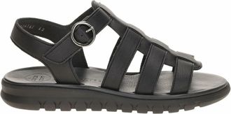 Paul Green 6204 Sandale - - Shoes - Damen - Schwarzk - 39 EU