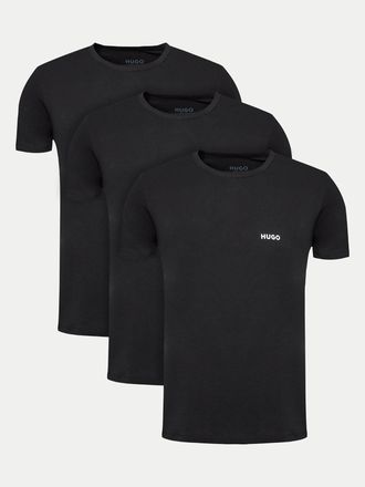 HUGO BOSS T-Shirt-Set 50480088 Schwarz Regular Fit