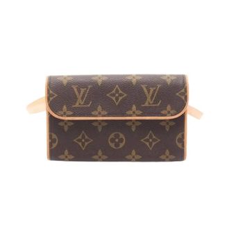 Louis Vuitton Sac banane Pre-owned - Femme - Pre-owned - Brun - Taille: ONE Size
