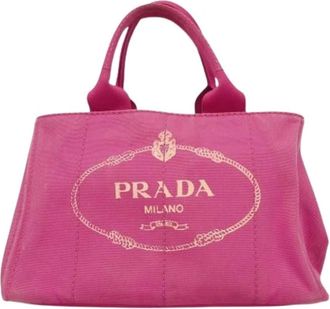 Prada Damen, Pre-Owned, Rosa, ONE SIZEGr&ouml;&szlig;e