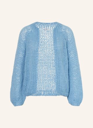 Maiami Maiami Strickh&uuml;lle blau