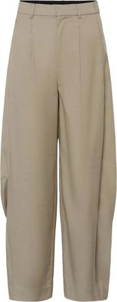 Gestuz Femme, Pantalons, Beige, Taille: 38 FR Nella Pantalons