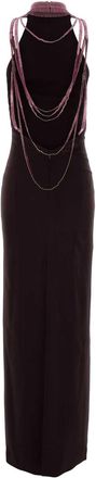 The Attico Dress - Black