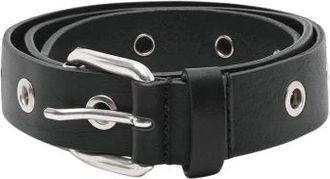 Won Hundred Homme, Accessoires, Noir, Taille: 95 CM Joinville Belt