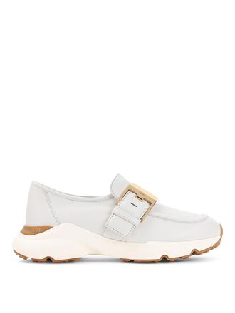 Tod's Sneaker - Wei&szlig;