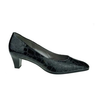 Gabor Leder Pumps - - Shoes - Damen - Grau - 37 EU