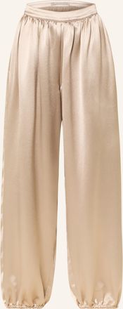 (The Mercer) N.Y. (The Mercer) N.Y. Satinhose beige