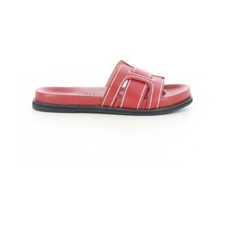 Bibi Lou Femme, Chaussures, Rouge, Taille: 40 EU Chaussures Femme Rouges Style &Eacute;l&eacute;gant