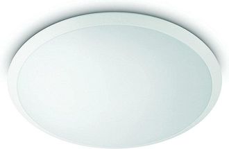 Philips myLiving LED Deckenleuchte, 17 W, wei&szlig;
