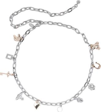 Vivienne Westwood G&uuml;rtel - Silber