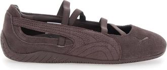 Puma Puma, Femme, Chaussures, Brun, Taille: 39 1/2 EU Speedcat Ballet Python