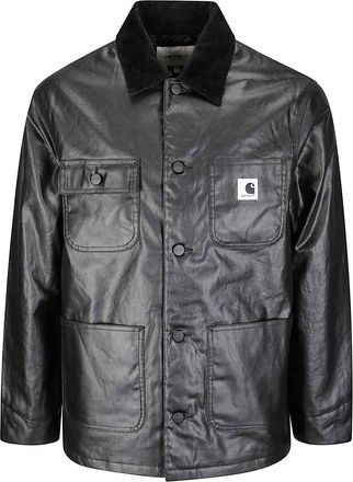 Carhartt Work in Progress Casualjacke - Schwarz
