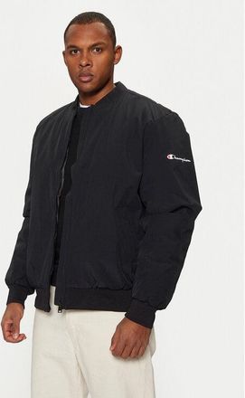 Champion Bomberjacke 220344 Schwarz Regular Fit