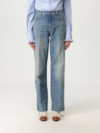 Valentino Jeans VALENTINO Femme couleur Bleu