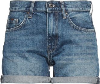 Pepe Jeans London HOSEN & R&Ouml;CKE - Jeansshorts auf YOOX.COM