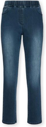 Elena Miro Femme, Jeans, Bleu, Taille: 48 FR Pat Jeggings