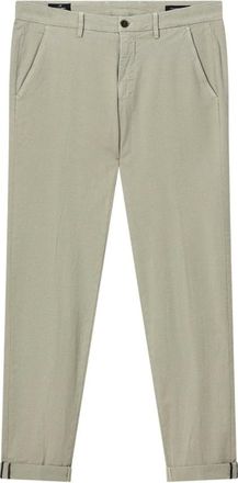 Mason's Homme, Pantalons, Beige, Taille: 3XL Pantalon Chino Milano