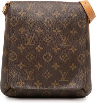 Louis Vuitton Hobo Bags - Monogram Musette Salsa Short Strap - Gr. unisize - in Braun - f&uuml;r Damen