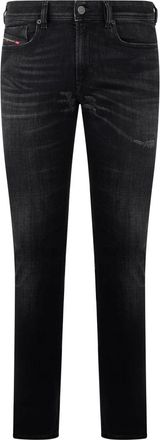 Diesel Homme, Jeans, Noir, Taille: W28 1979 Sleenker Jeans