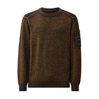 C.P. Company Wollpullover - - Knitwear - Herren - Braun - L