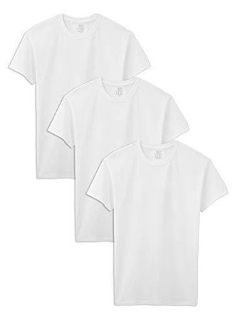 Fruit Of The Loom Loom gran tail 3-Paquet &eacute;quipage T-Shirt bnc 5XB
