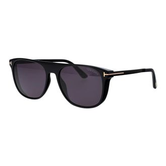Tom Ford Lionel-02 - - Accessories - Herren - Schwarzk - 55 MM