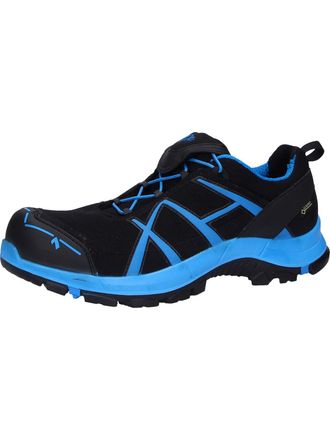 Haix Black Eagle Safety 40.1 Low/Black-Blue. UK 12.5 / EU 48