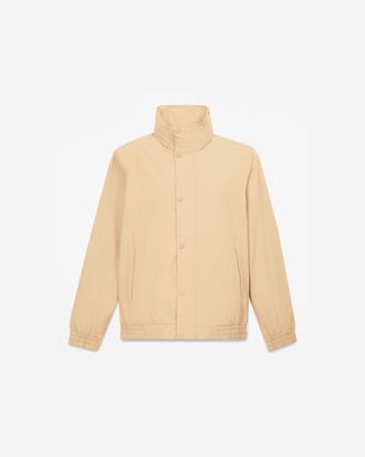 Timberland Wasserdichte Bomberjacke f&uuml;r Herren in Beige, Herren, Beige, Gr&ouml;&szlig;e