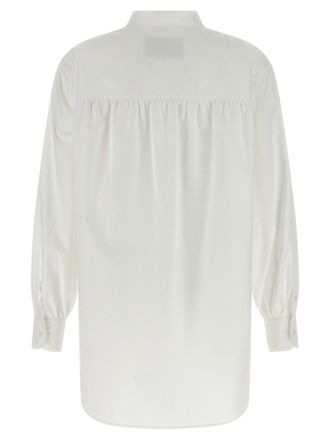 Valentino Garavani Vlogo Blouse - White