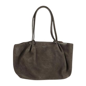 Max Mara Pesi Tote Bag - - Bags - Damen - Grau - ONE SIZE