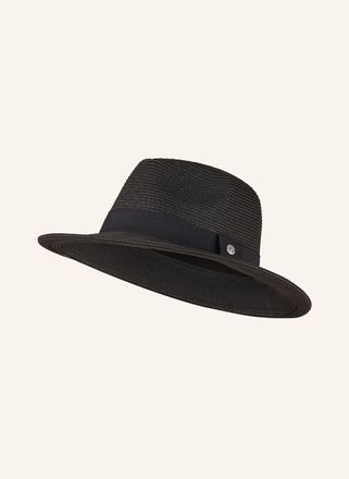 P.A.C. Strohhut grau