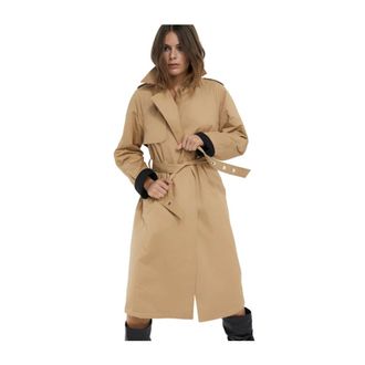 Lola Casademunt Damen, M&auml;ntel, Braun, XSGr&ouml;&szlig;e