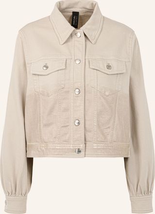 Marc Cain Jacke gold