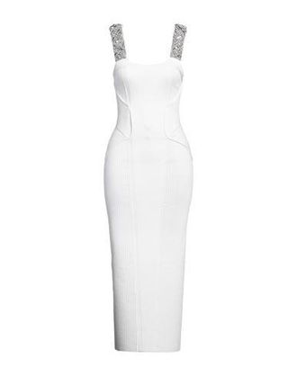 Balmain ROBES - Robes midi sur YOOX.COM